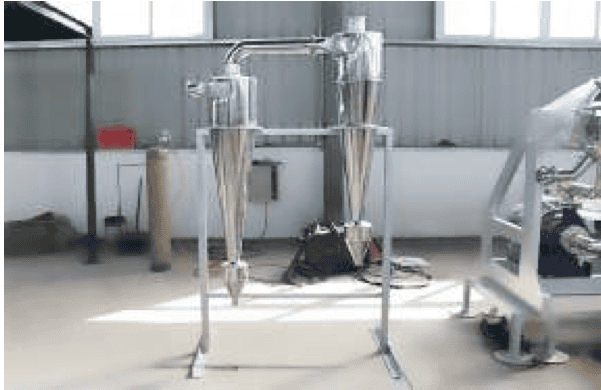 Starch process – Cassava Development Authority