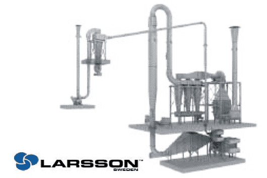Starch process – Cassava Development Authority