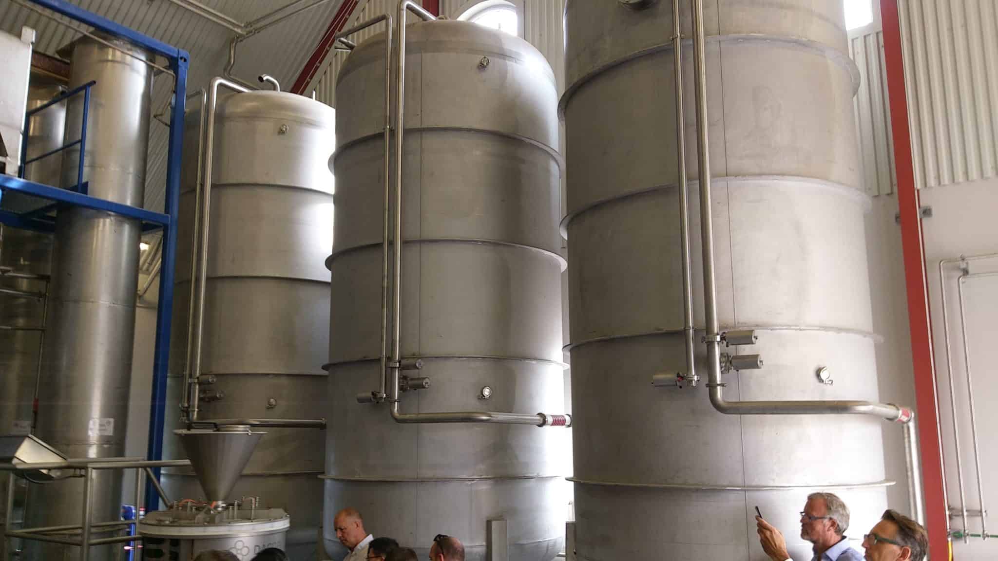 sugar equipment – Cassava Development Authority